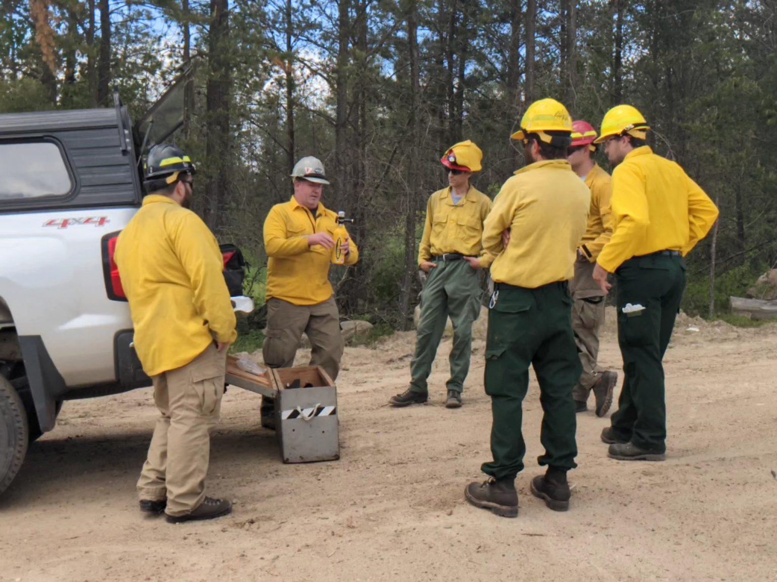 Minnesota Wildfire Academy – MNICS.org